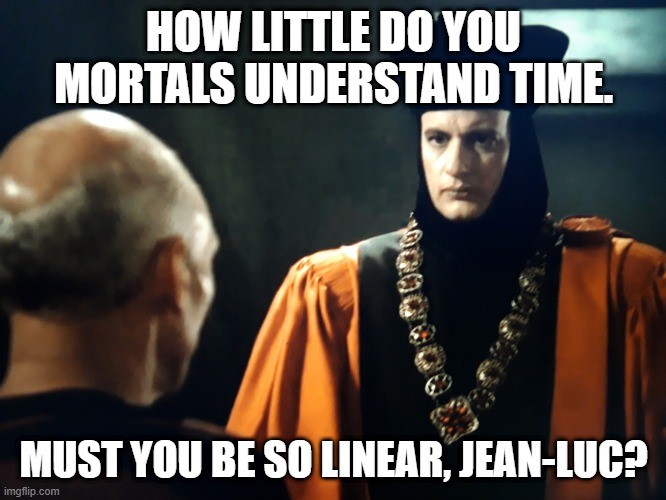 Picard, Time Travel & Moral Motivation · The Epicurean Cure